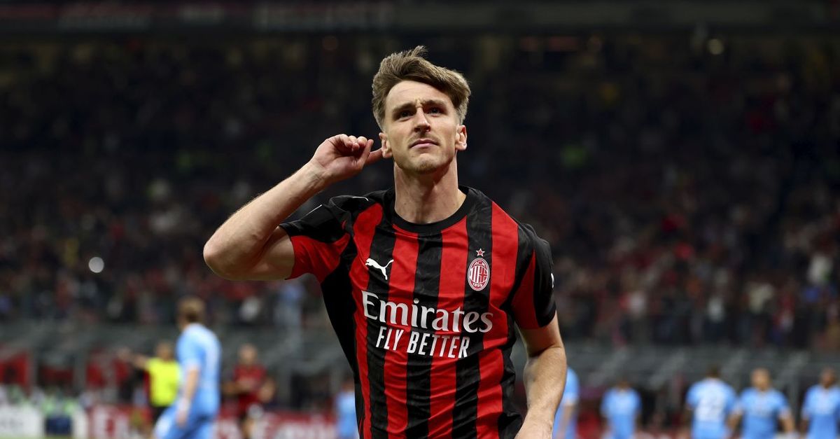 Saelemaekers: “Se in area ti senti toccare, vai giù. Conta vincere, non ...