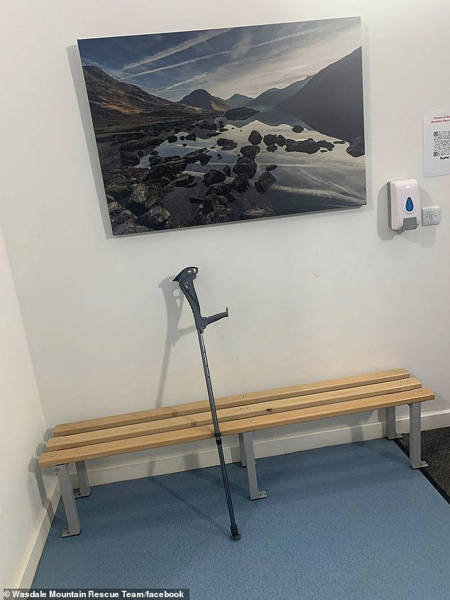 Good Samaritans donate £38,000 to mountain rescuers after walkers they ...