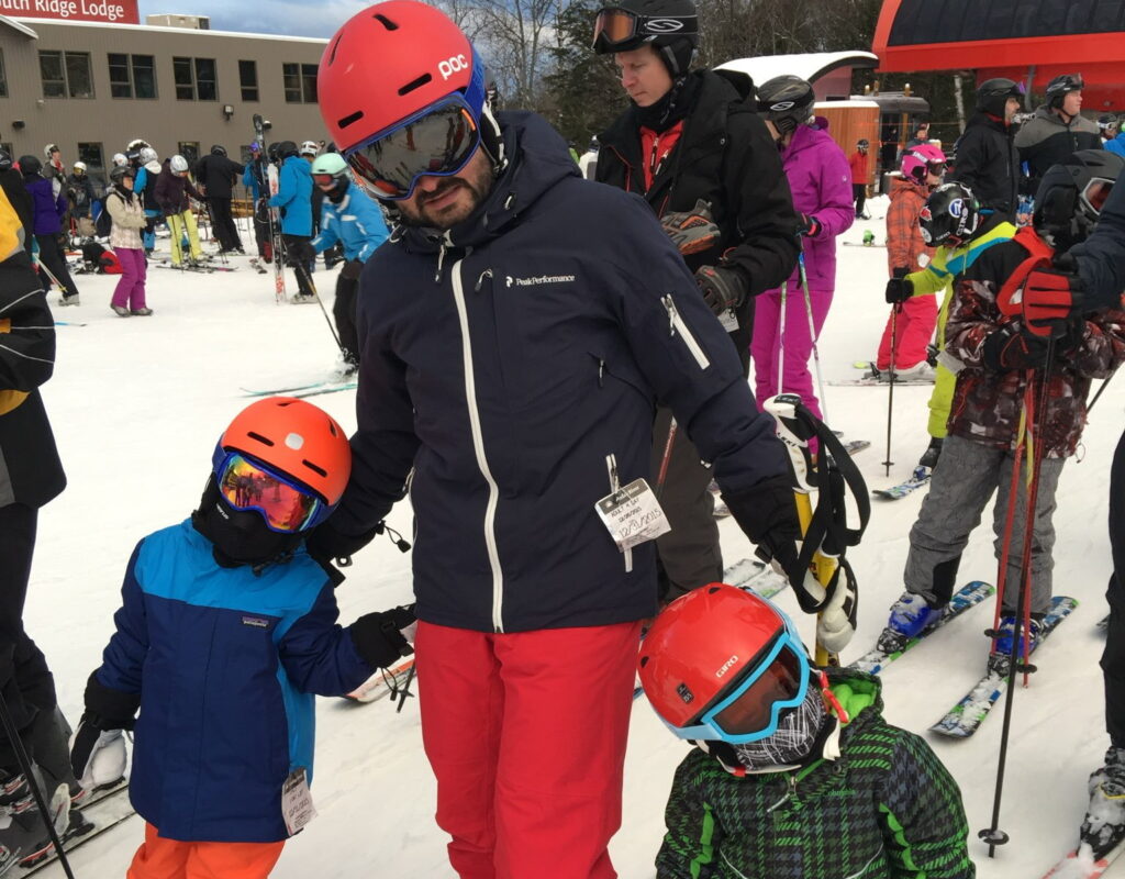 Boy, 9, dies in skiing accident after getting separated from family on ...