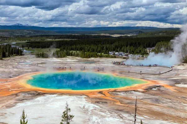 Yellowstone’s 19-mile swell shows how modern sensors catch moving ground