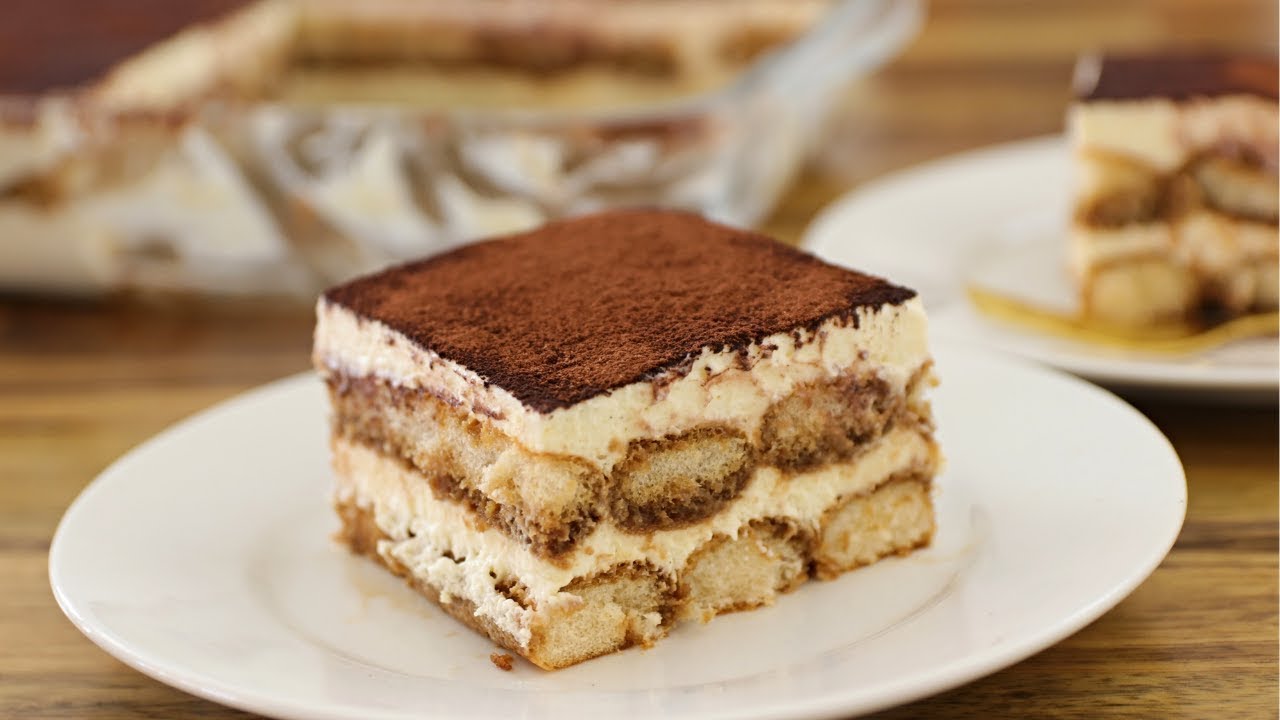 How to make tiramisu that tastes like a real Italian café dessert