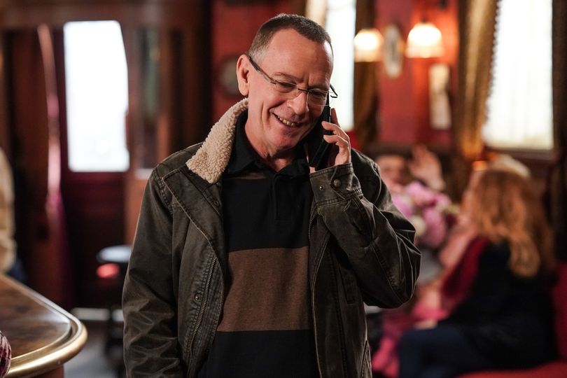 Fugitive 'Ian Beale lookalike' wanted for 'conning grannies out of £400k'
