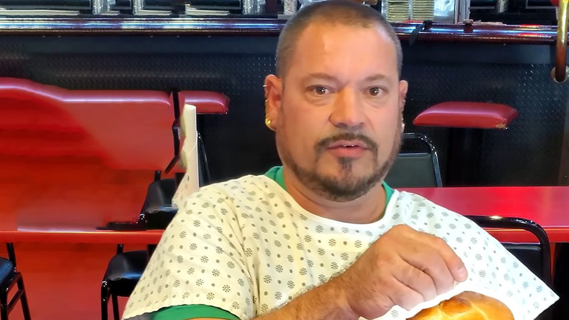 20,000 calorie burger challenge