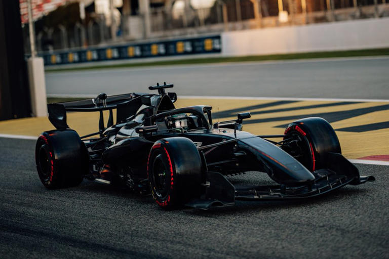 Aston Martin had huge changes to overcome to make Barcelona F1 shakedown