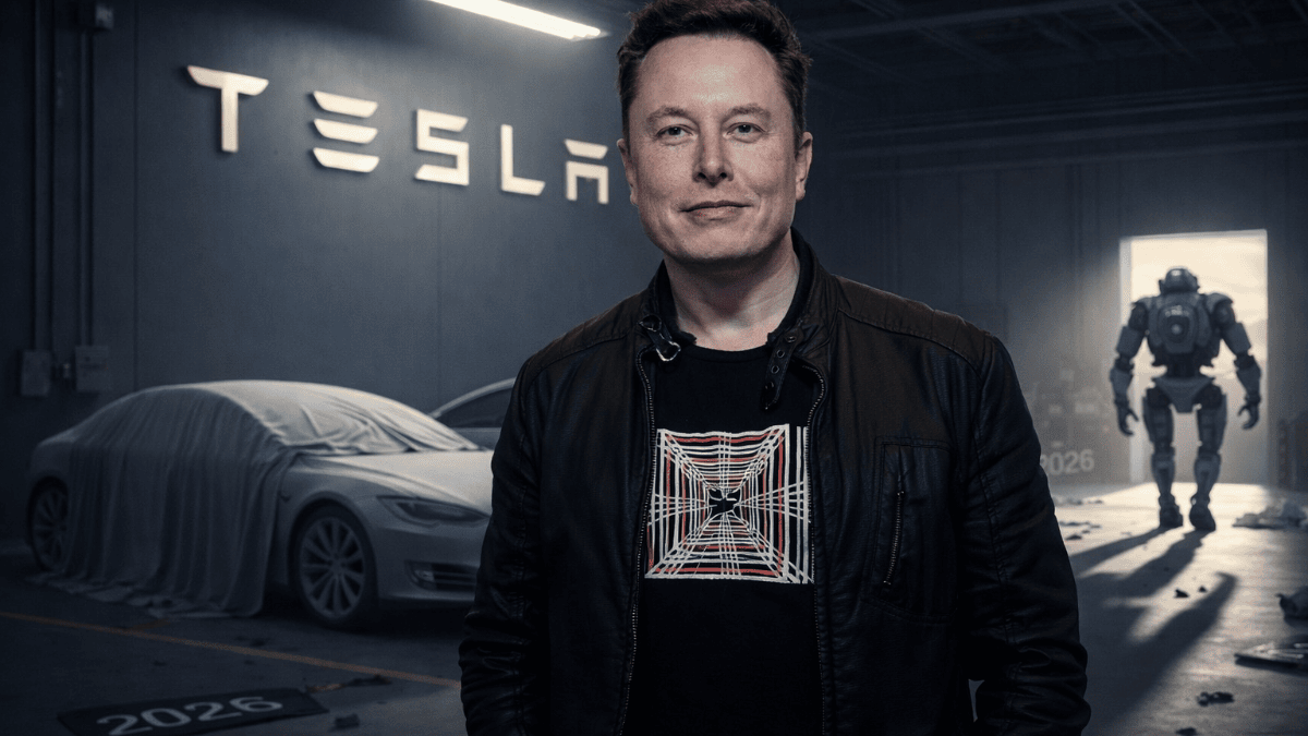 El fin de una era en Tesla: por qué Elon Musk matará al Model S y Model ...