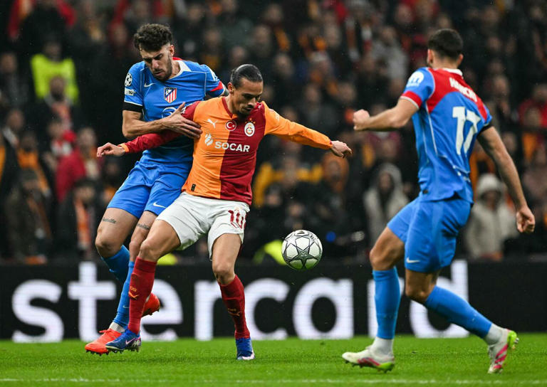 Juventus, Galatasaray ai playoff di Champions League: la rosa, la ...