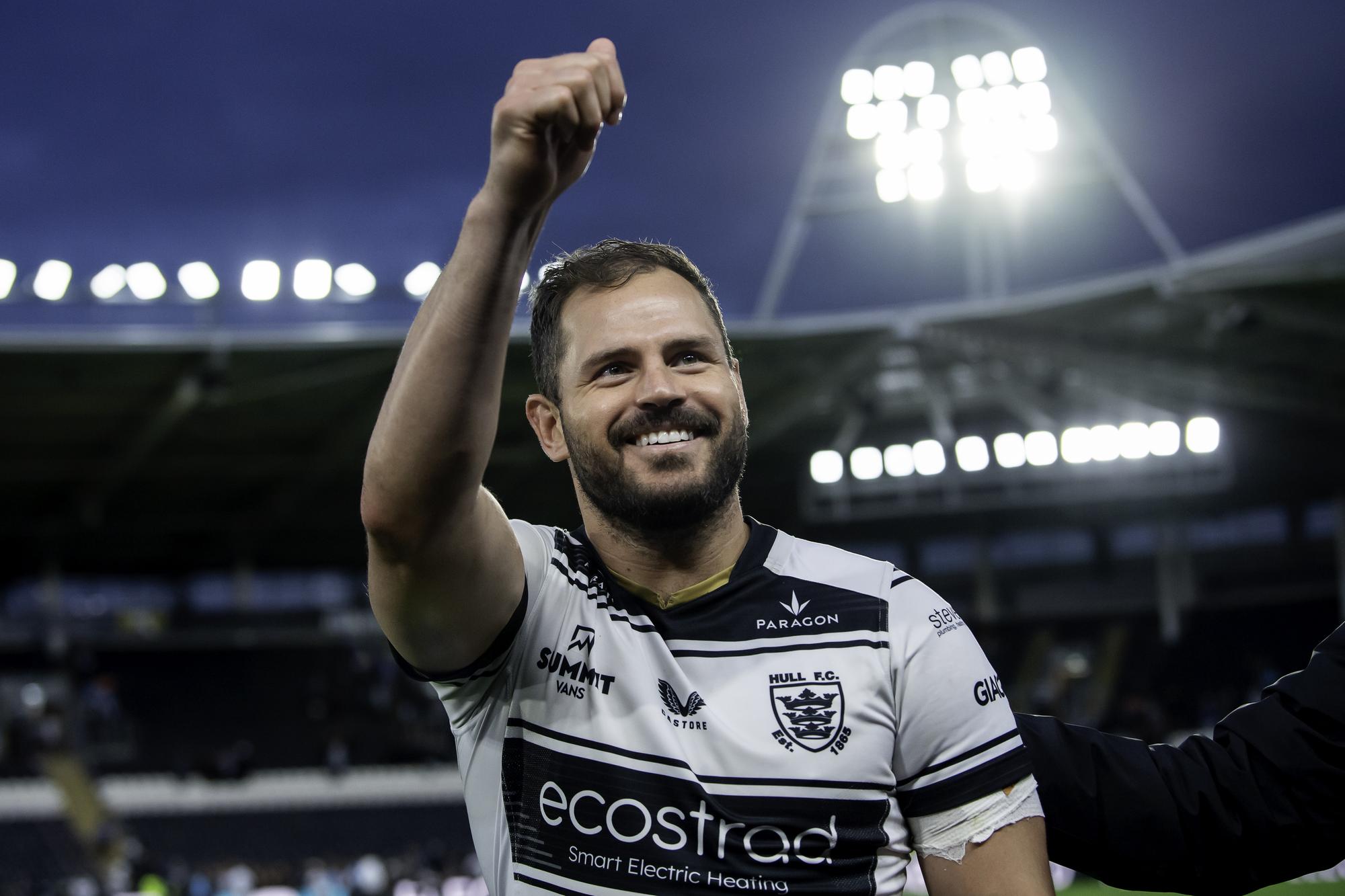 Hull FC recruit Jake Arthur offers Aidan Sezer new lease of life, says ...