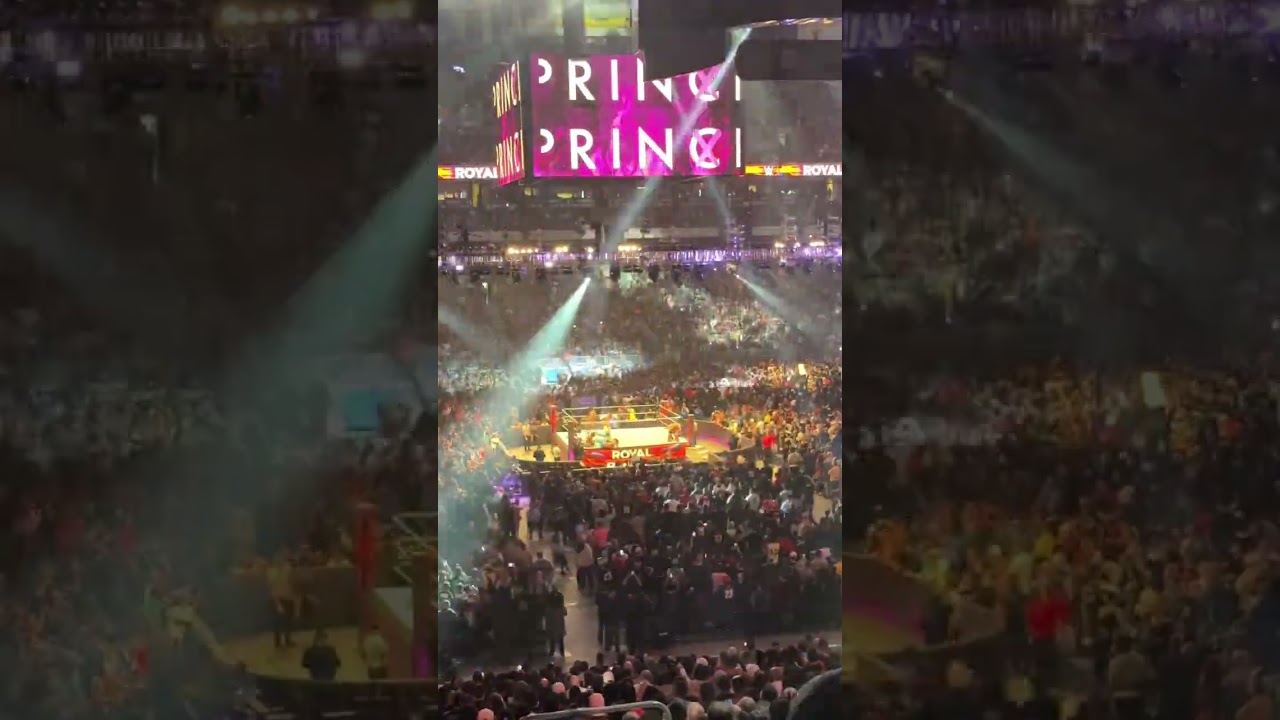 WWE Royal Rumble 2023 Finn Balor entrance #shorts