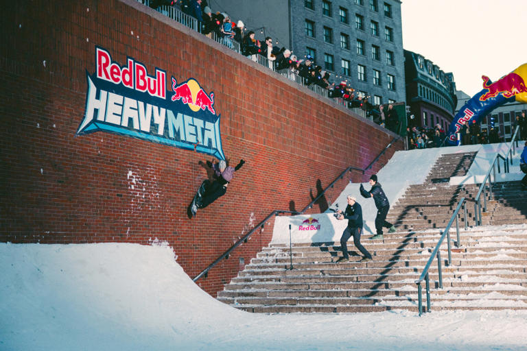 Red Bull Heavy Metal will expand to Canada and Europe