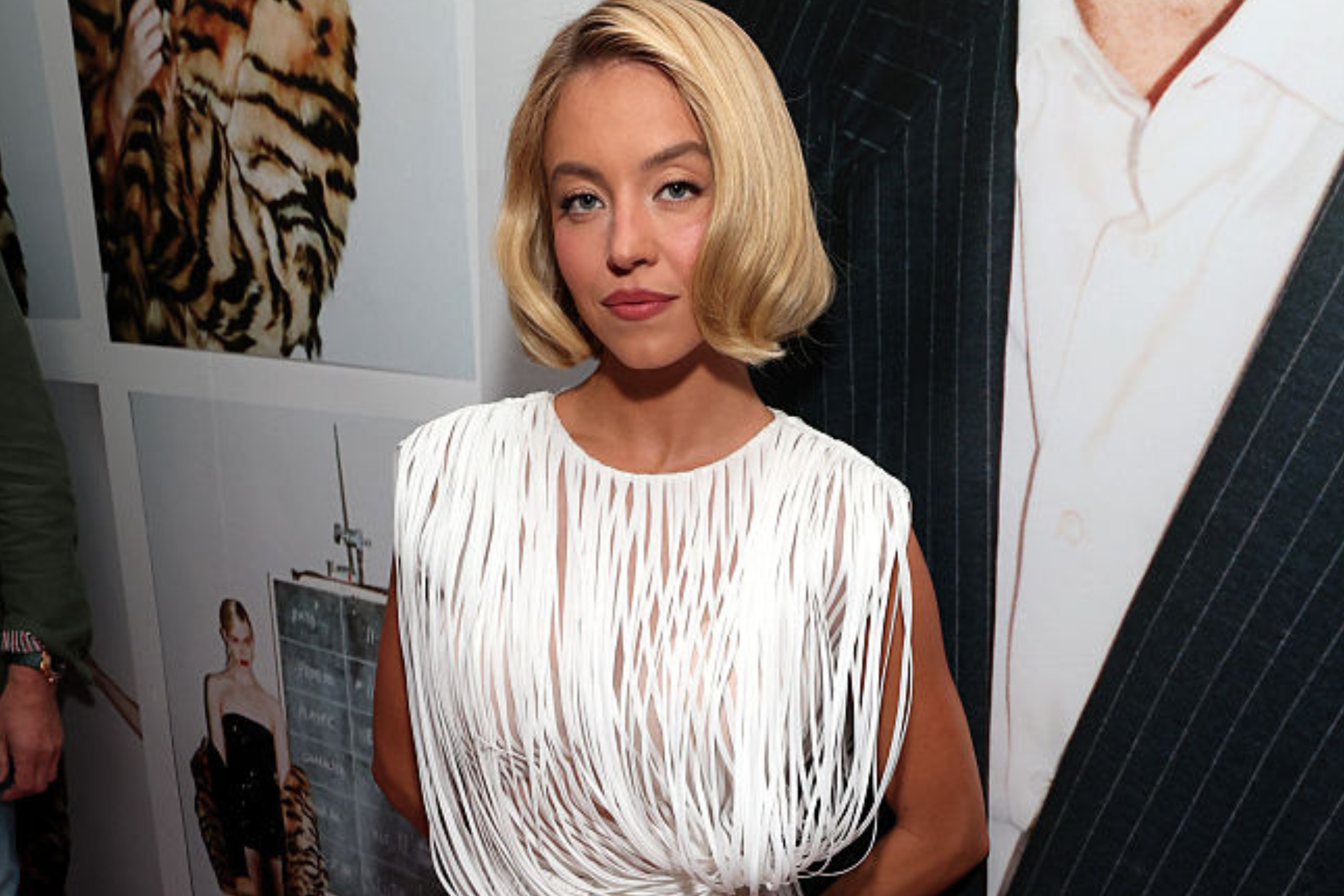 Sydney Sweeney breaks silence on 'MAGA Barbie' label