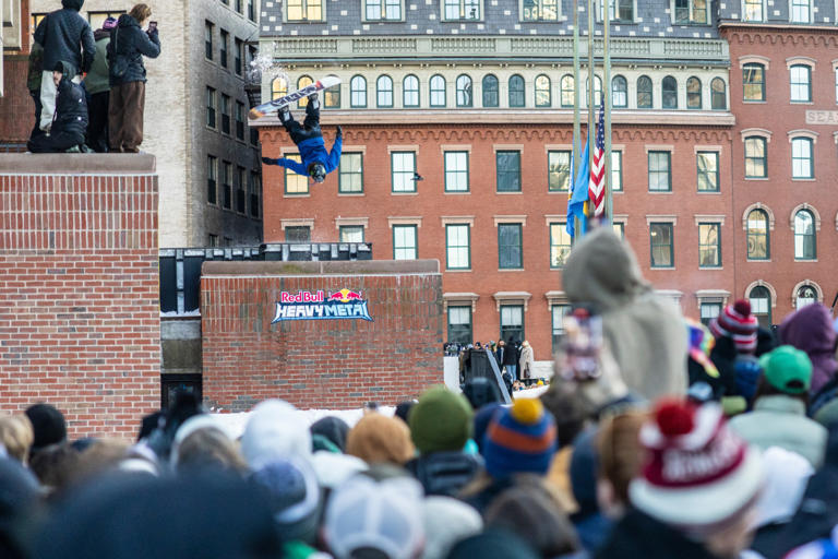 Red Bull Heavy Metal will expand to Canada and Europe