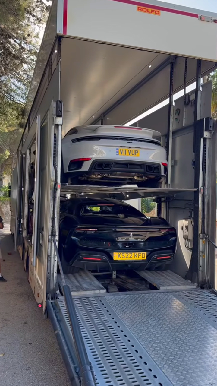 How I prepared for the first BTGTour: Logistics, cars, and excitement