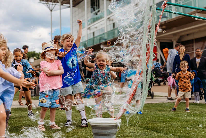 16 best family-friendly festivals 2026: The ultimate UK guide