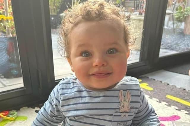 Couple appear in court over death of 13-month-old baby boy