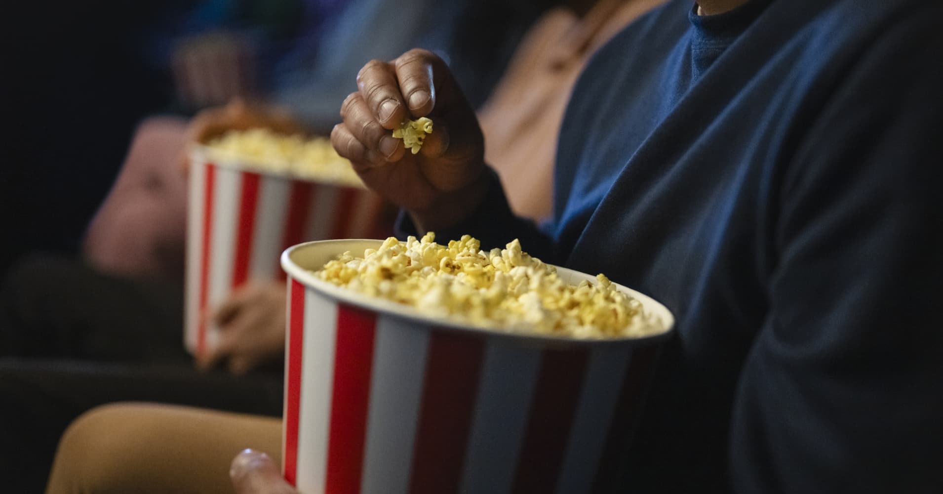 Will Gen Z be the generation to revive moviegoing?