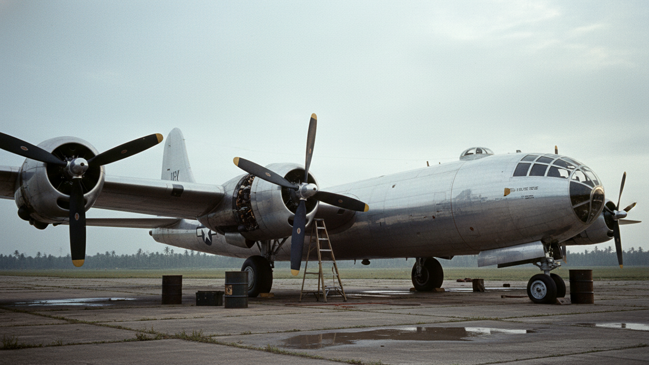 Why the B-29 became the most ambitious aircraft of World War II