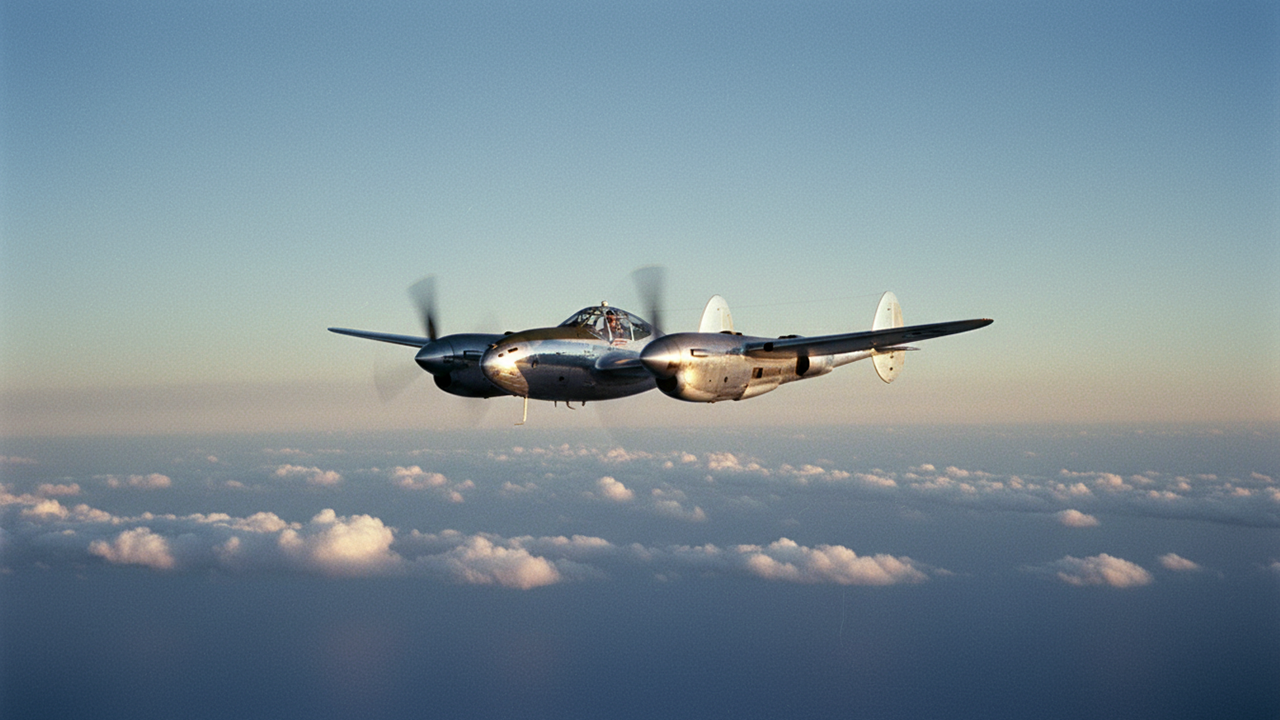 America’s top fighter ace who survived the war but not peace