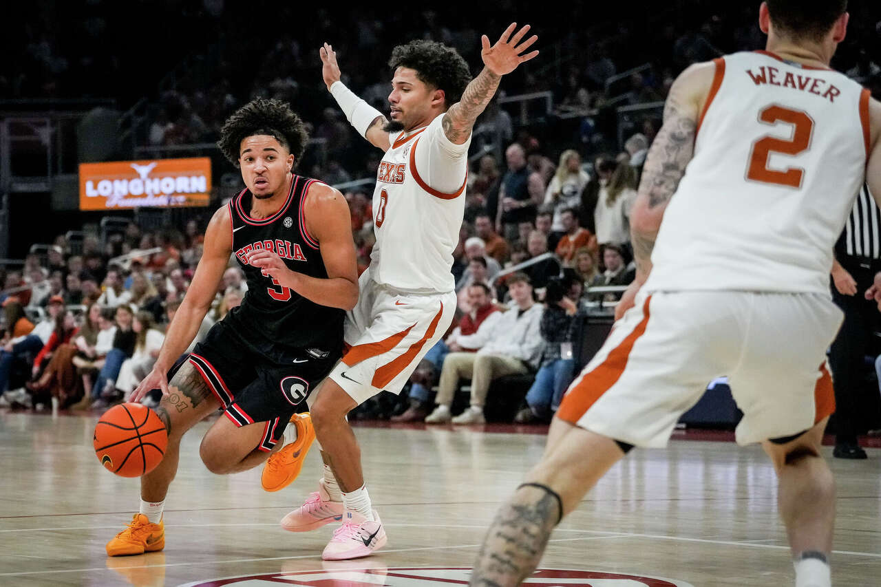 Texas basketball: NCAA, SEC tournament fate on line as Longhorns host ...