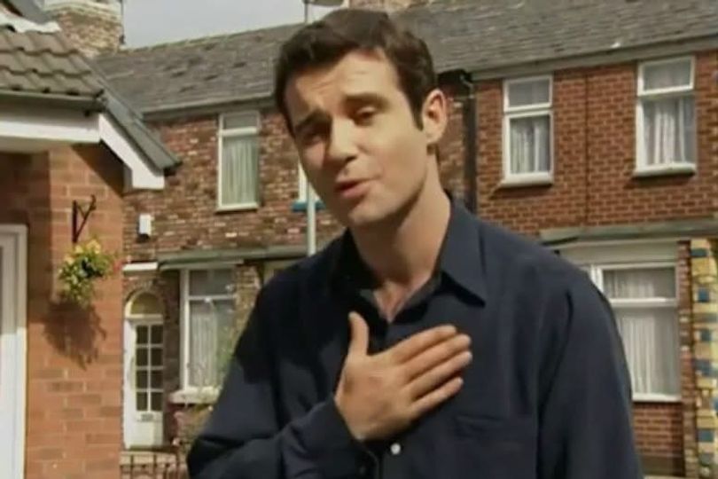 Emmerdale Graham actor's secret Coronation Street role uncovered as ...