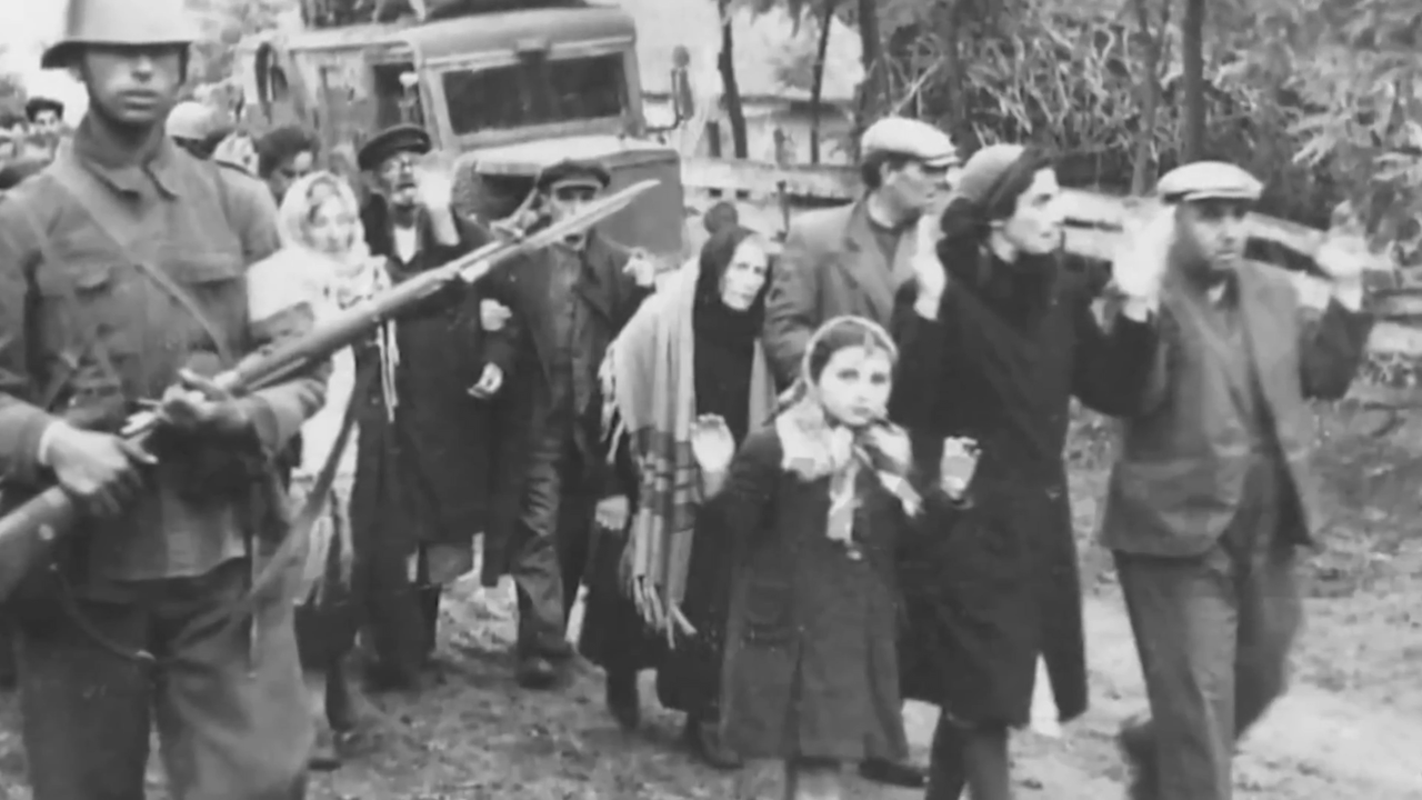 Siege of Odessa and Romania’s costly occupation: Partisan warfare and ...