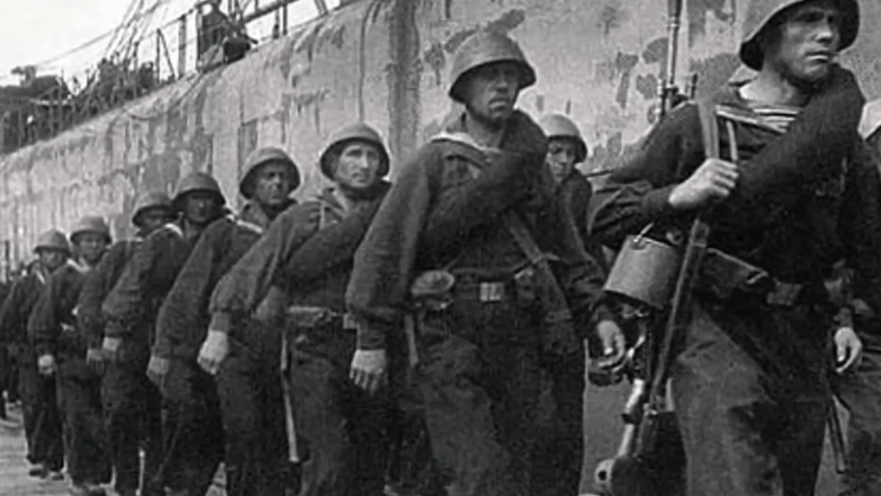 The siege that bled Romania: Odessa and the price of loyalty to Hitler