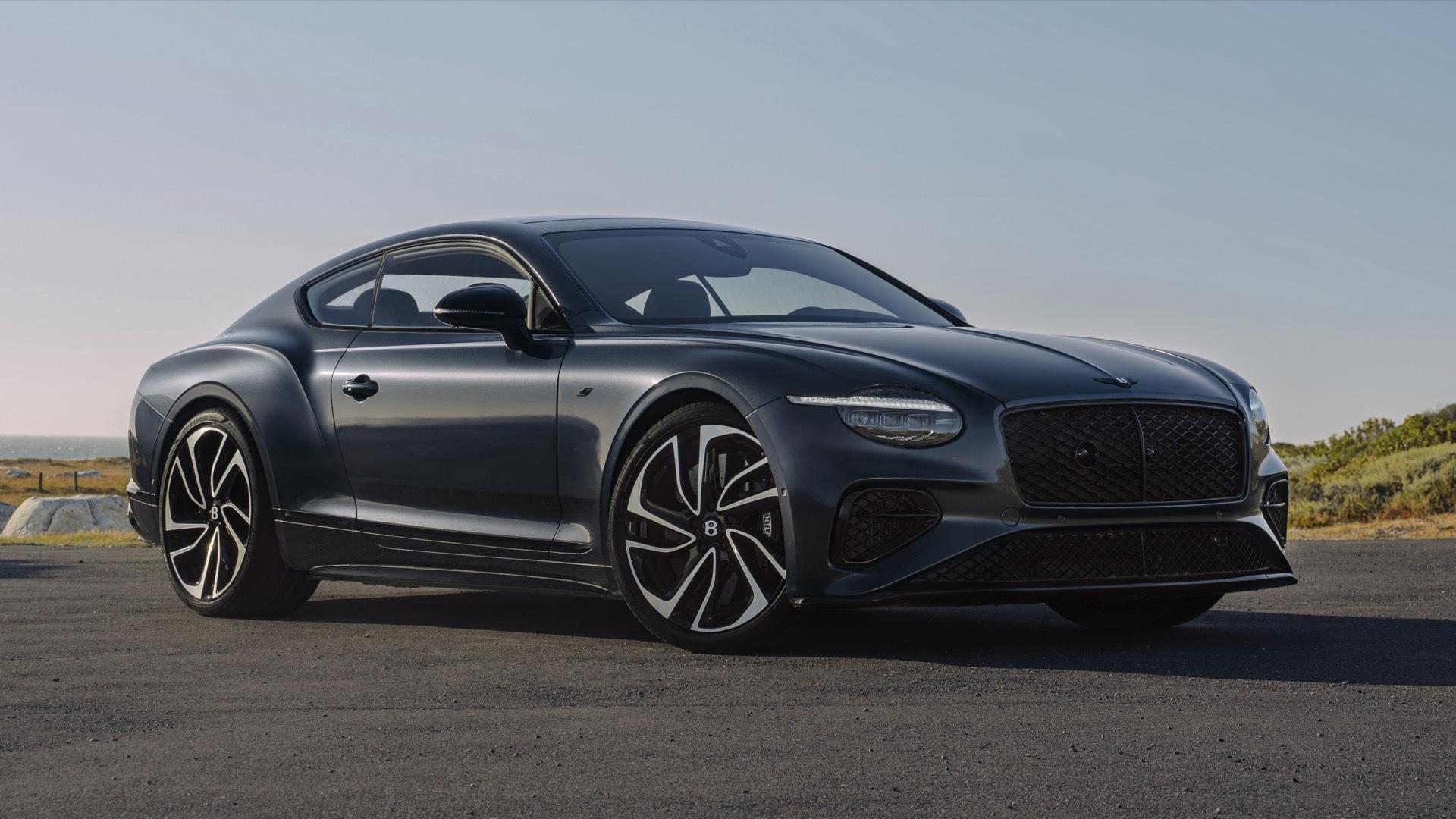 Bentley Continental GT S is de ideale instapper: 80 kilometer ...
