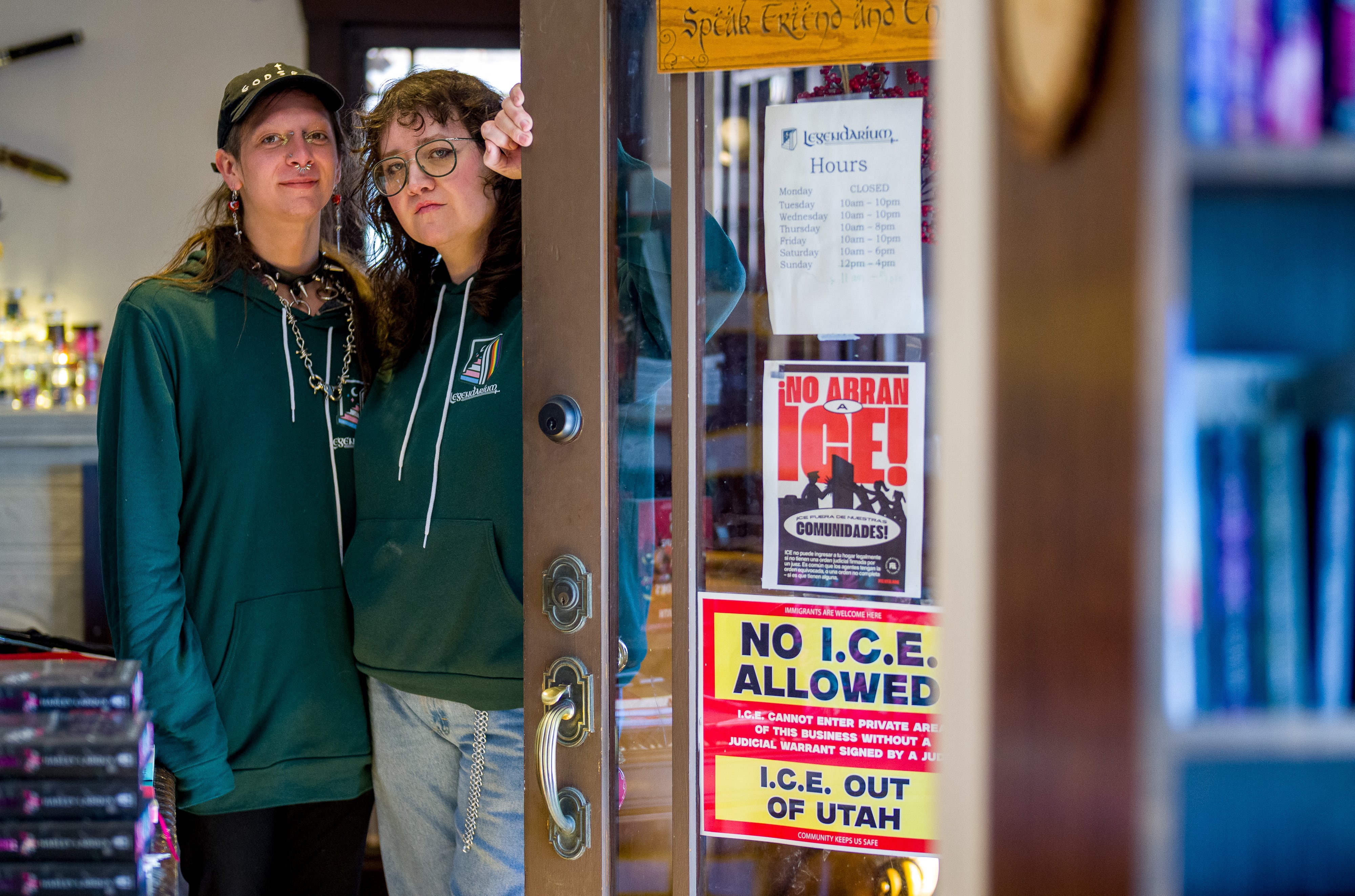 These Utah businesses will close — or donate from their sales — Friday ...