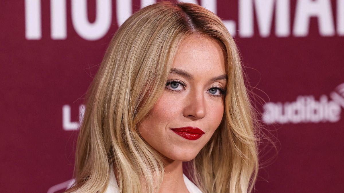 Sydney Sweeney addresses being labeled 'MAGA Barbie': 'I've never been ...