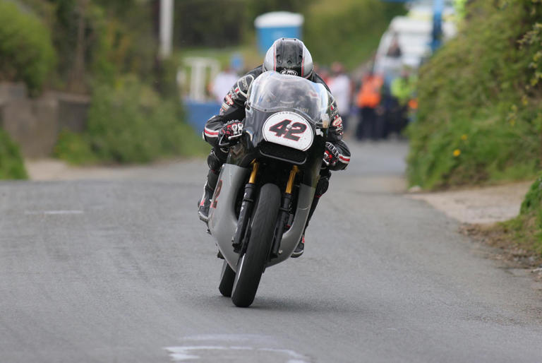 Road racing stalwarts Bill Kennedy and Peter Louden form new team with ...