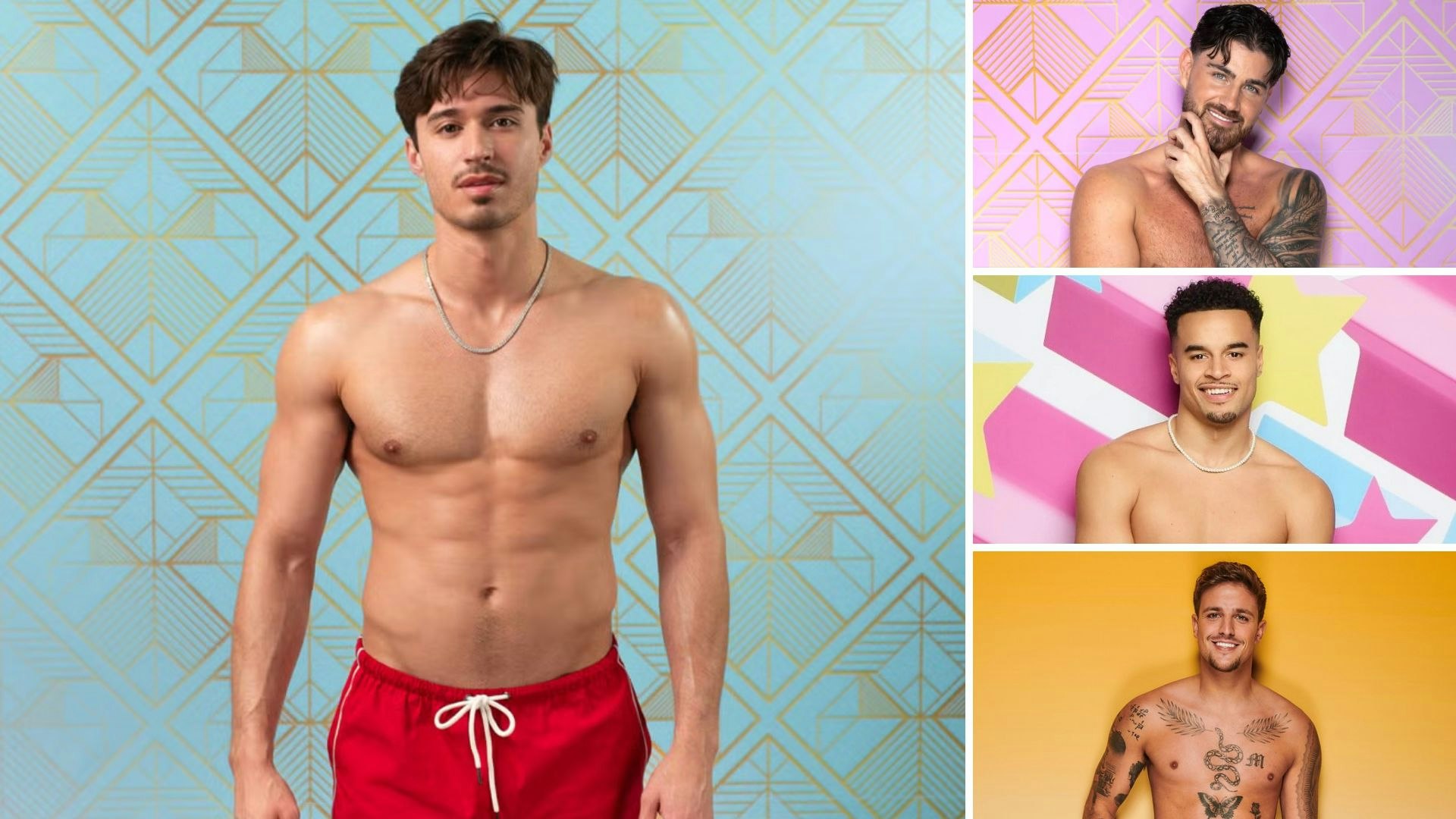Love Island All Stars: Carrington Rodriguez is already pals with a UK ...