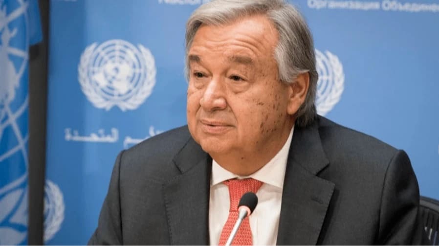 UN secretary general rejects Russia’s bid to justify Crimea and Donbas ...