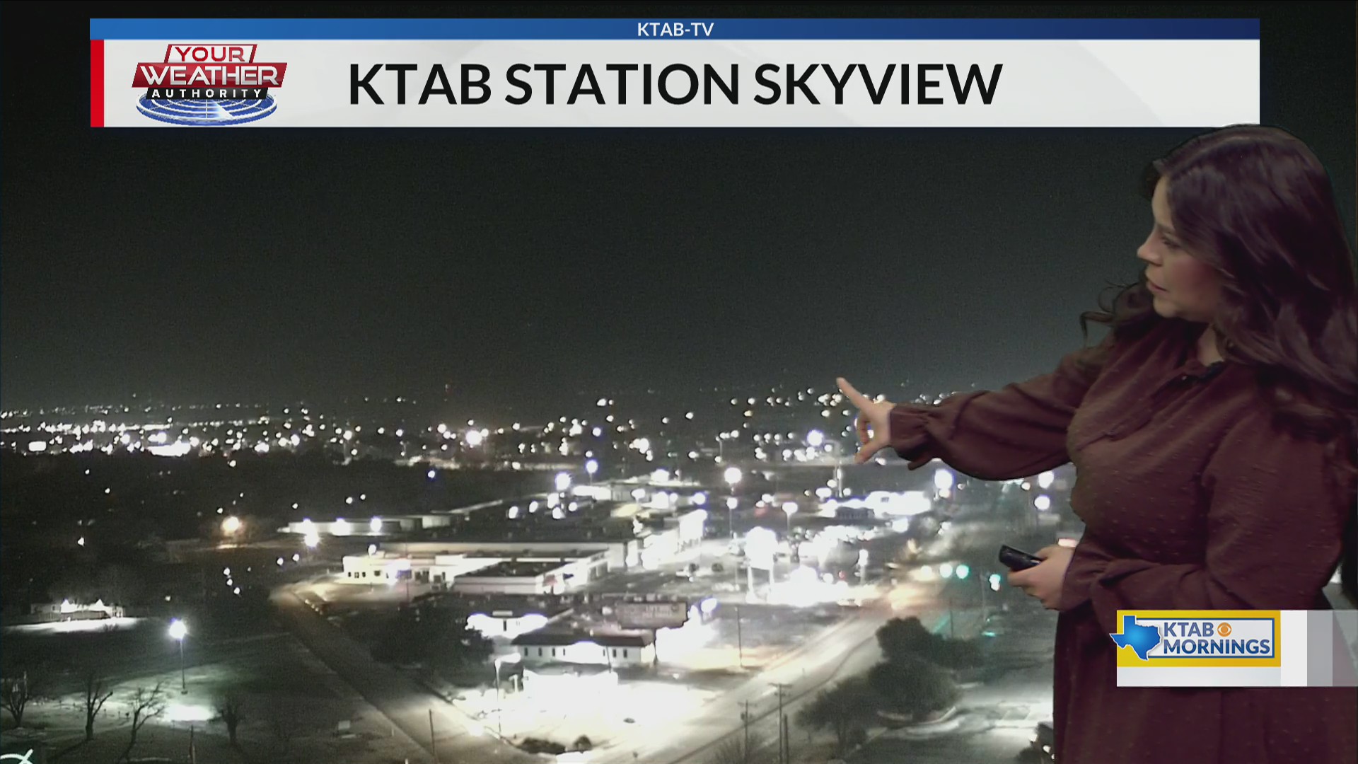 Wake-up weather: We made it, now onto the next one