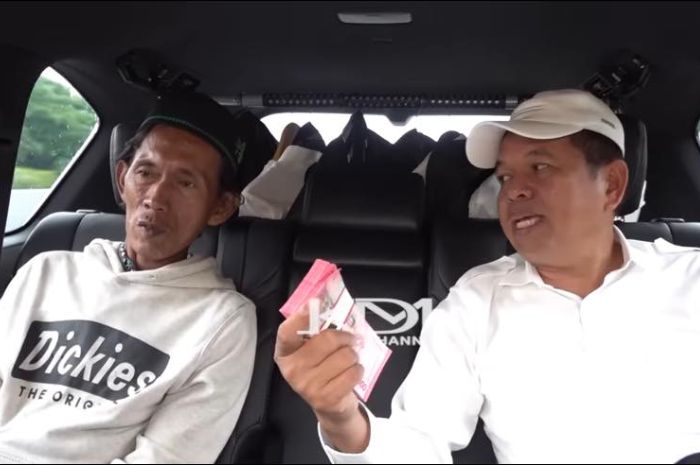 Viral penjual es gabus dituduh dagangannya pakai spons, Dedi Mulyadi ...