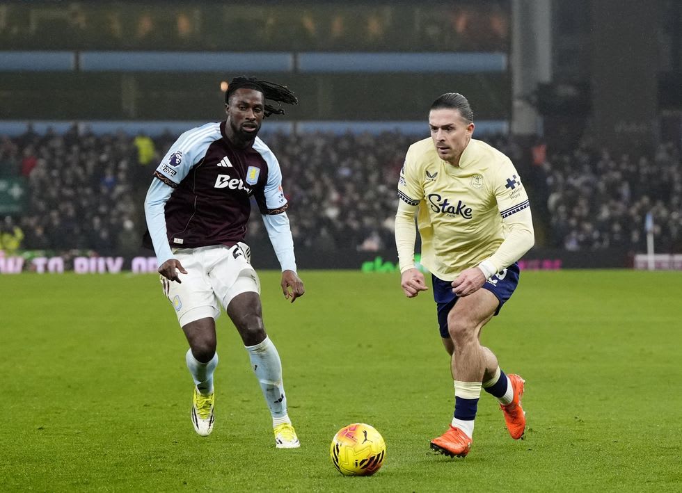 Jack Grealish suffers crushing blow with England star facing World Cup ...