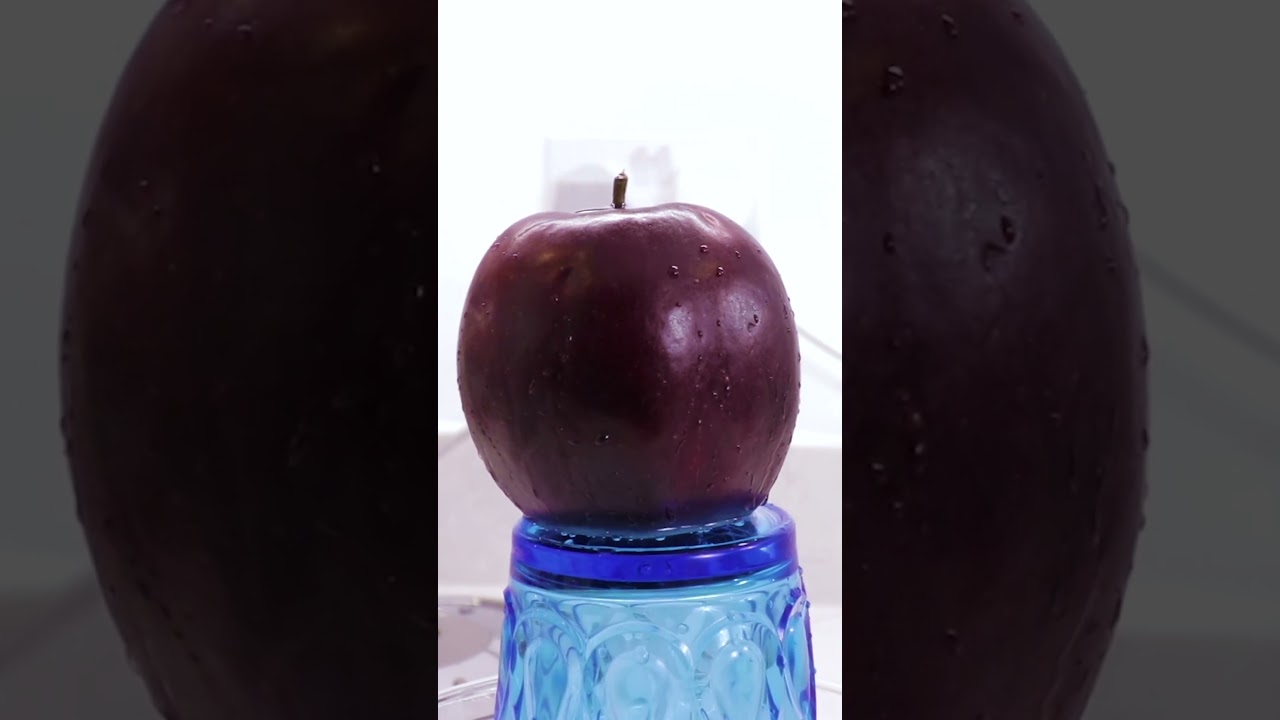 Why supermarkets coat their fruit in wax before selling