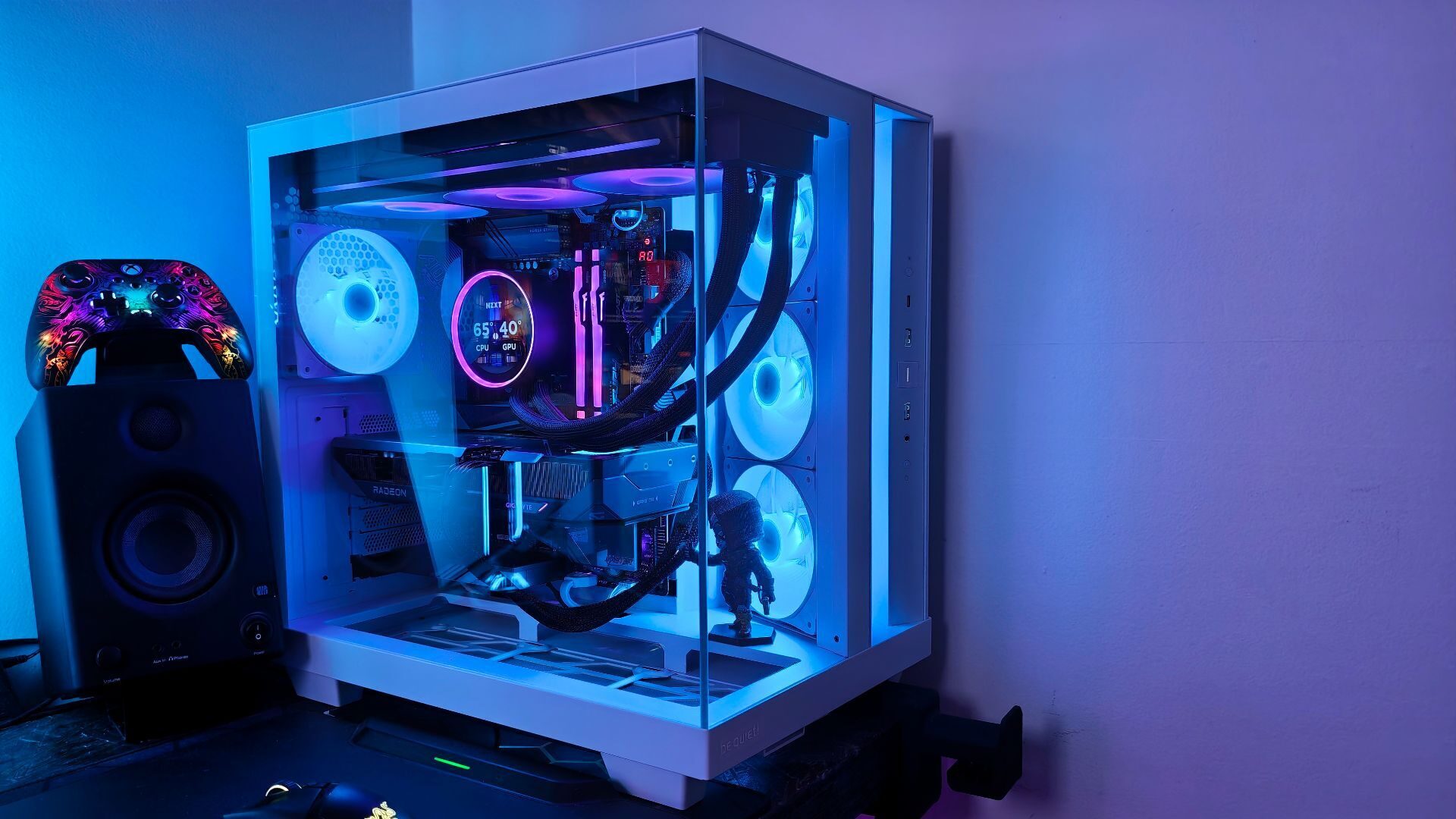 be quiet! Light Base 500 LX case review