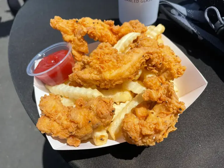 8 fast-food chicken tenders ranked from least impressive to best overall