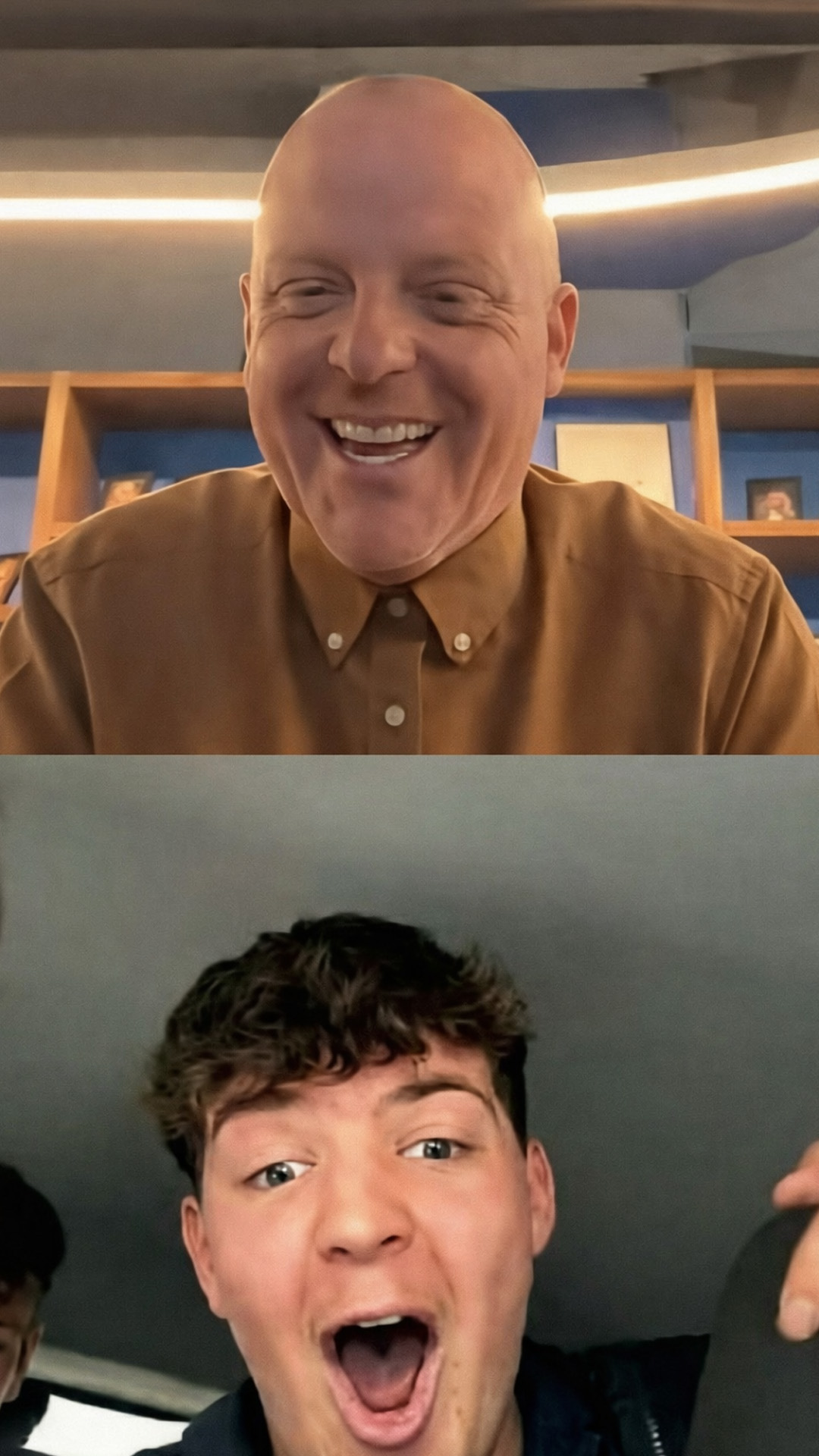 Going undercover on Omegle