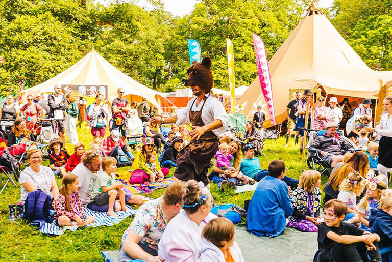 16 best family-friendly festivals 2026: The ultimate UK guide