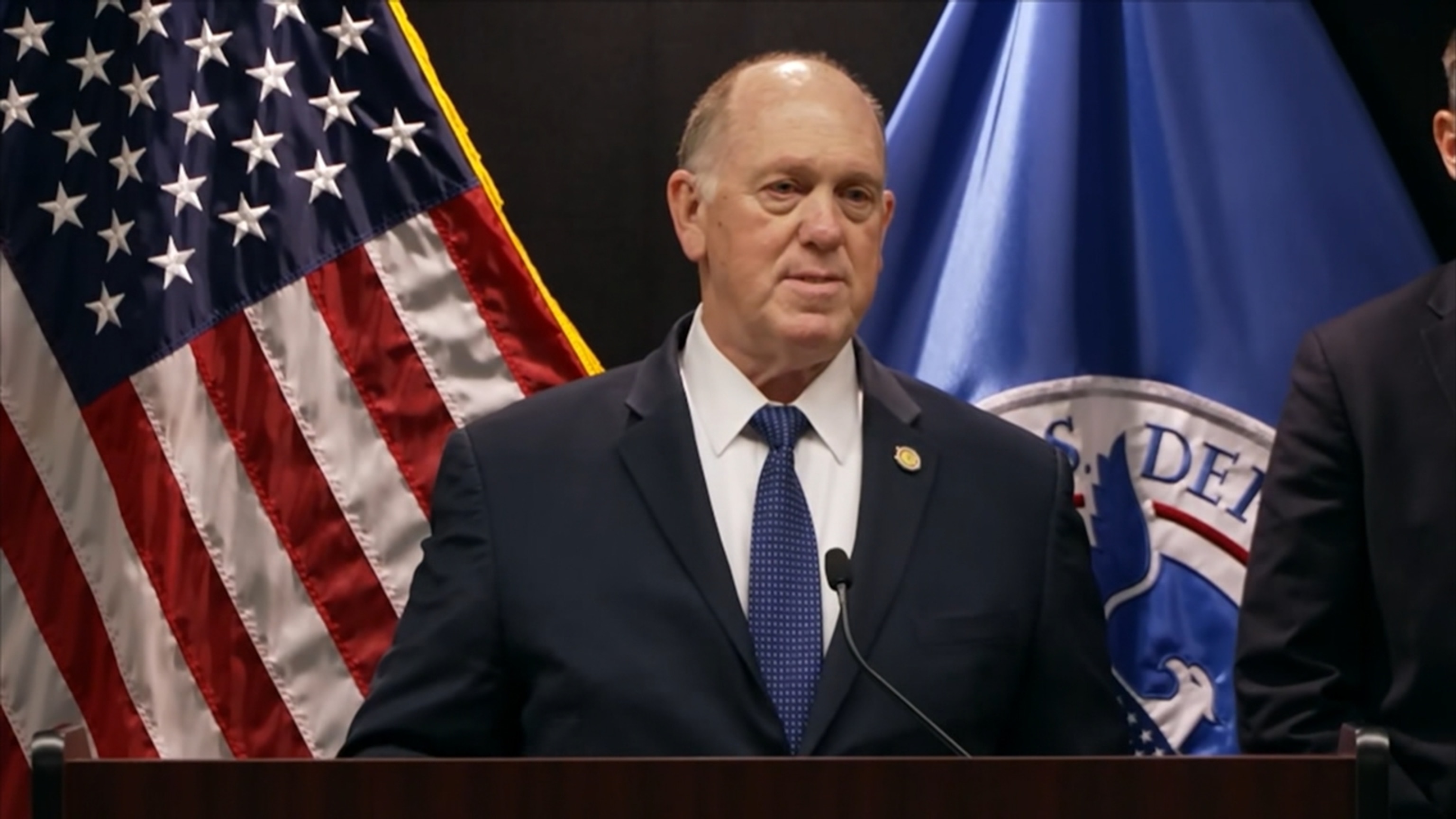 Border czar Homan announces 'draw down' of ICE, CBP in Minneapolis