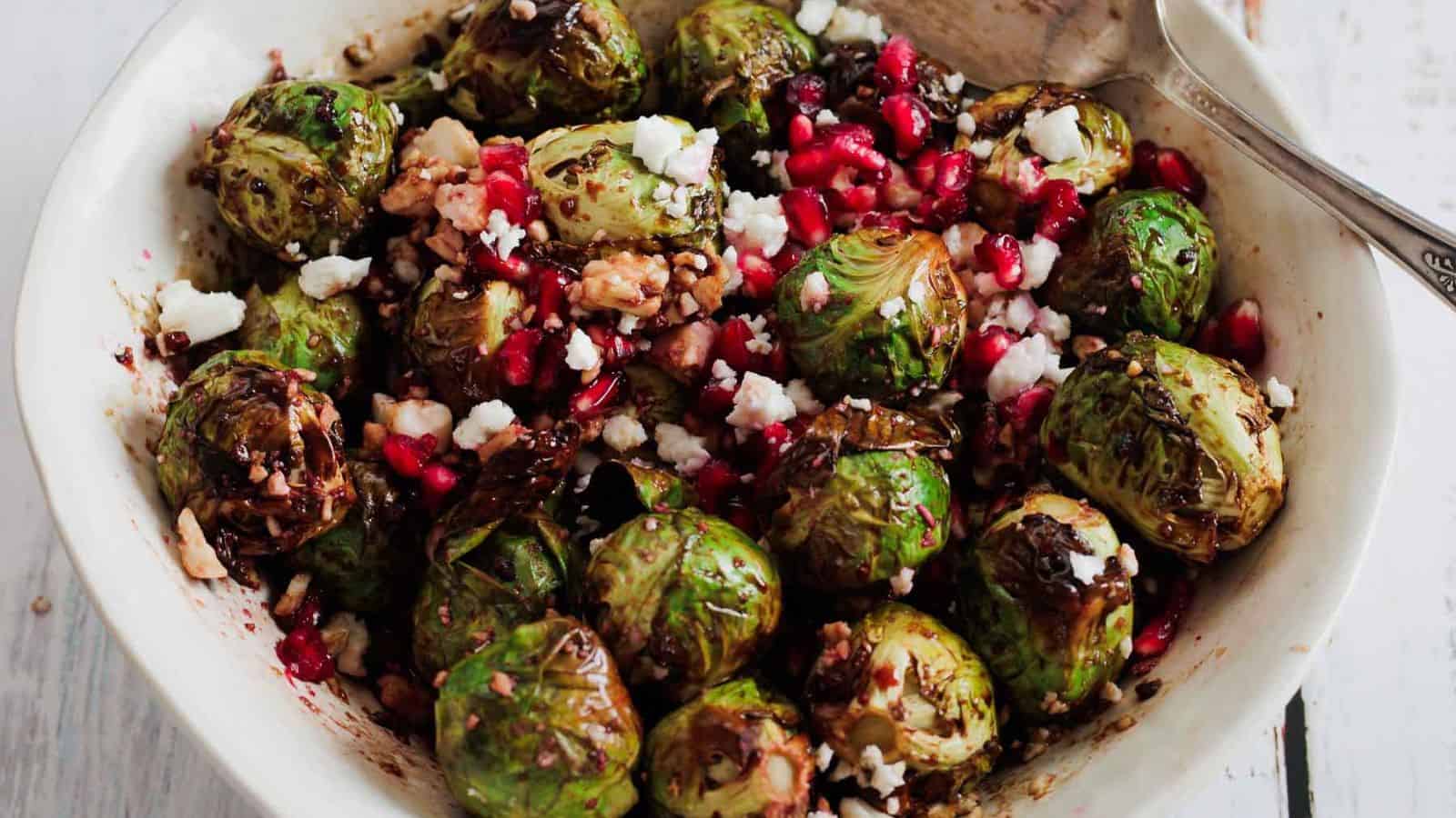 13 spring sides that swap heavy comfort for fresh, easy bites