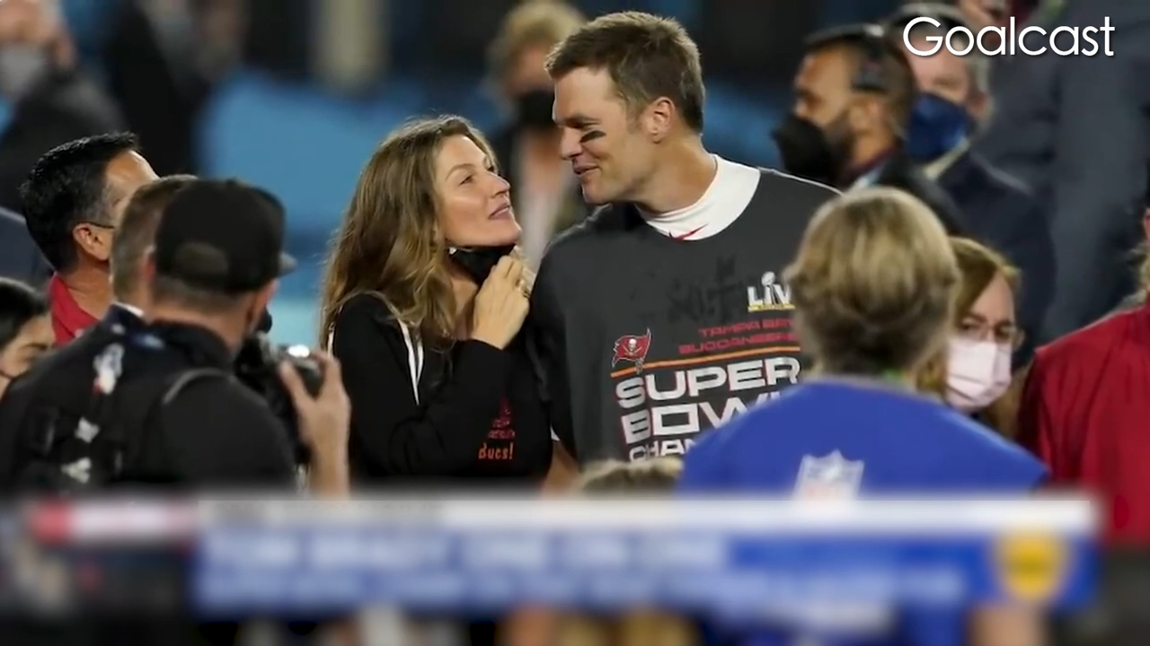 “I gave up my career for my kids” Gisele on the sacrifice Tom didn’t match
