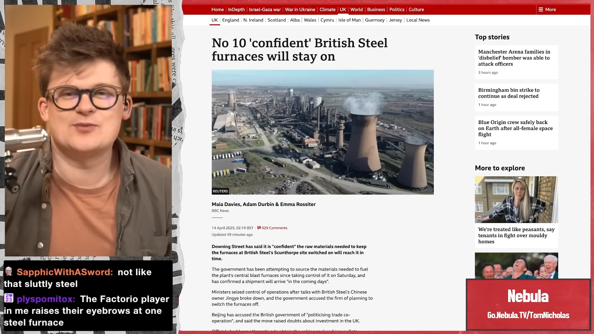 What 'War Communism' looks like in today's UK