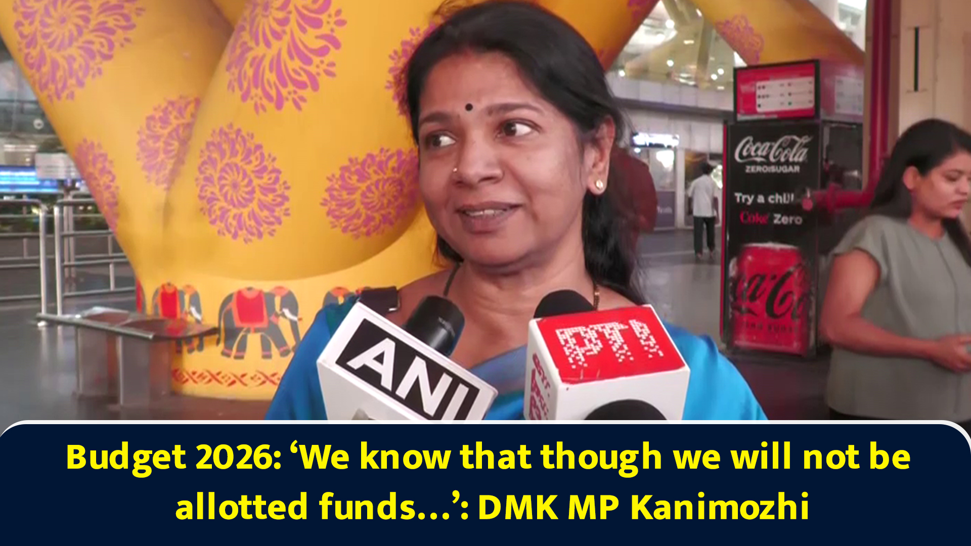 Budget 2026: ‘We know that though we will not be allotted funds…’: DMK ...
