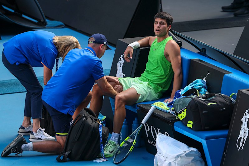 No escape from Alcaraz: A 22-year-old’s legend grows in five-set Rod ...