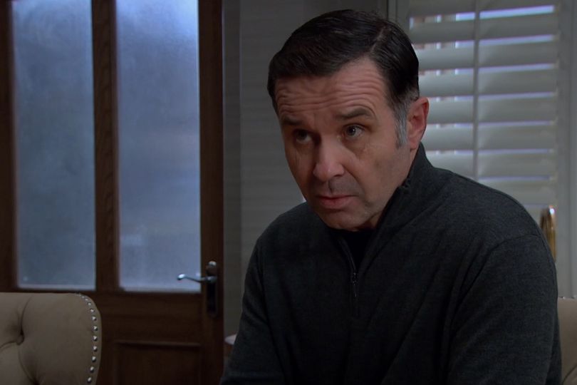 Emmerdale Graham actor's secret Coronation Street role uncovered as ...