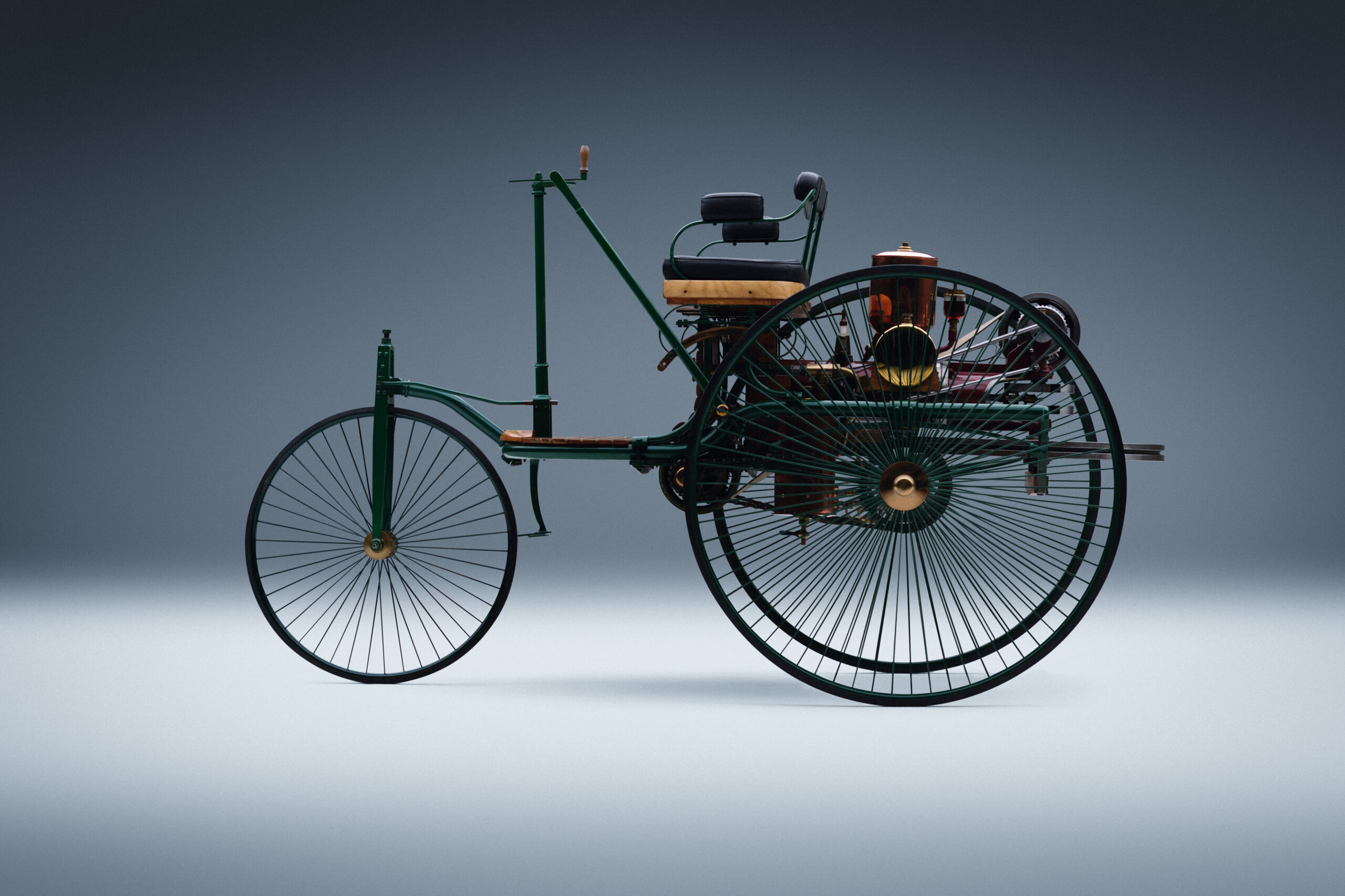 Even rival carmakers wish Benz a happy birthday