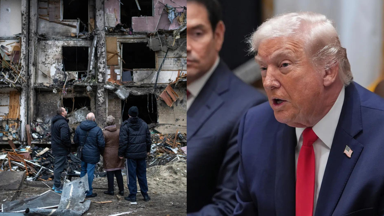 Personal request: Moscow agrees to Donald Trump's call to pause Kyiv ...