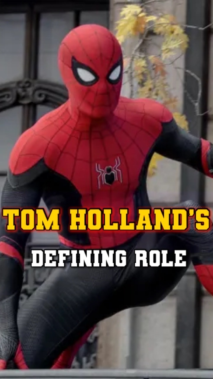 Tom Holland Goes Deeper Than Ever in New Spider-Man