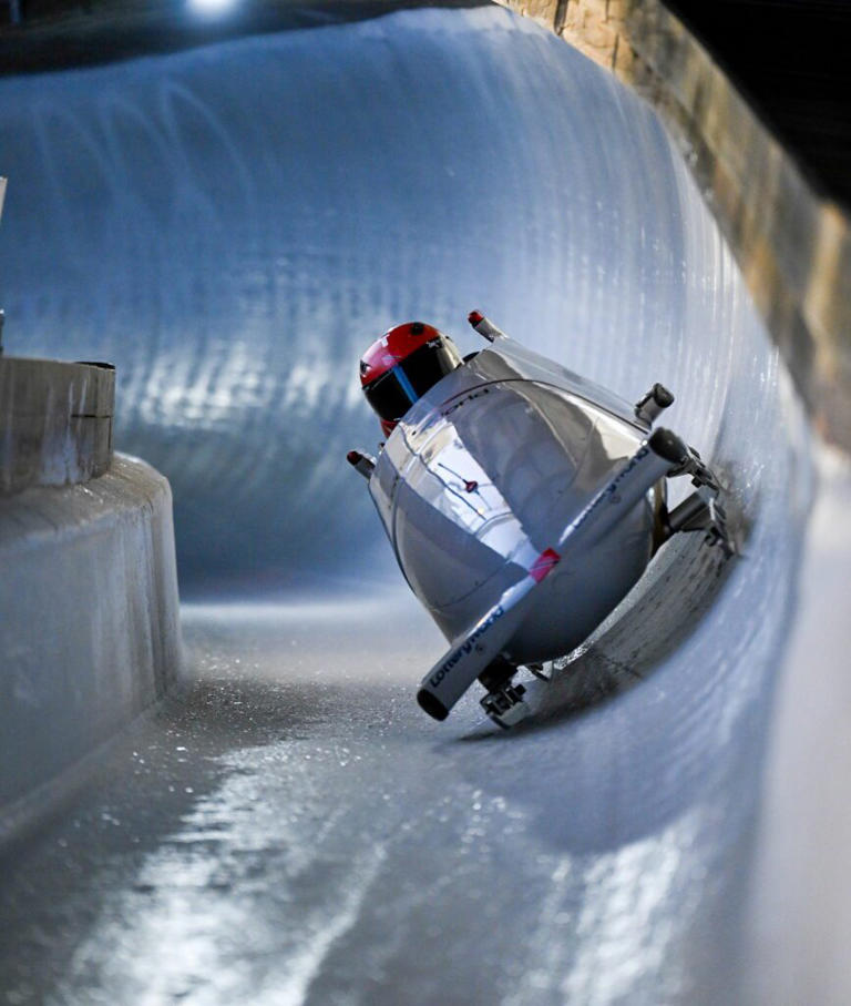 Ginger Yorkshireman leads Trinidad & Tobago bobsled team into Winter ...